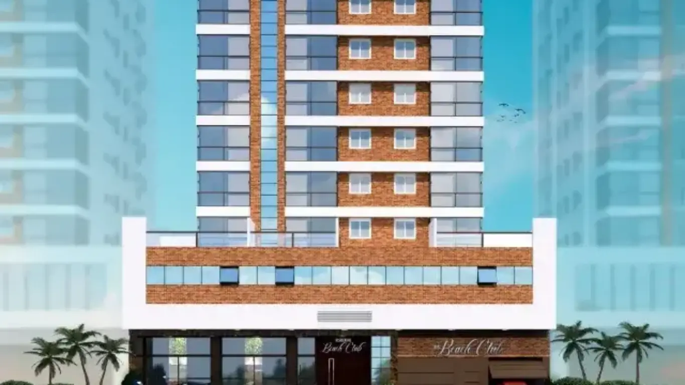 EDIFÍCIO BEACH CLUB CAPÃO DA CANOA | C. NEREU
